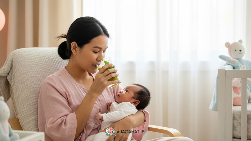 Daun Torbangun, Rahasia Tradisional yang Bikin Produksi ASI Meningkat!